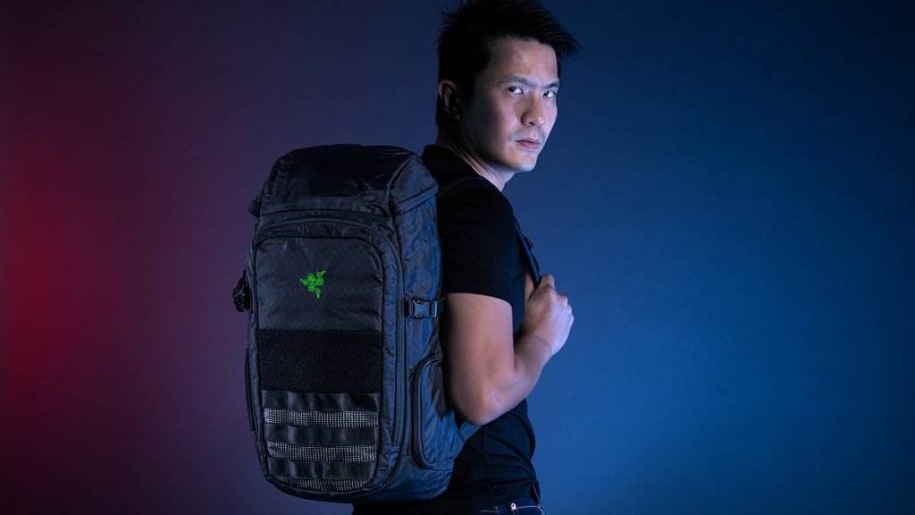 Razer Tactical Backpack V2 - Gamers Hub
